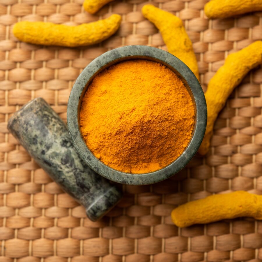 Pure Turmeric & Adulteration - GramVeda